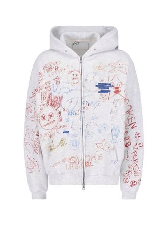 Paly Hollywood Hoodie Joshua Tree