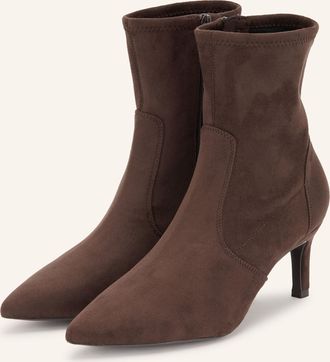 Unisa Stiefeletten Lavoy_St braun