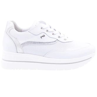 Nero Giardini Scarpa con zeppa - - Shoes - Damen - Wei&szlig; - 40 EU