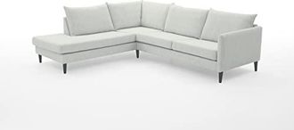 Atlantic Home Collection Ecksofa mit Ottomane Links