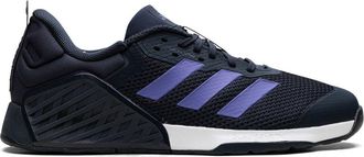 adidas baskets Dropset 3 Navy White - Bleu