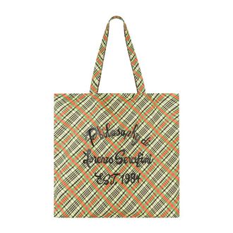 Philosophy di Lorenzo Serafini Twill Print Tote Bag - - Bags - Damen - Gelb - ONE SIZE