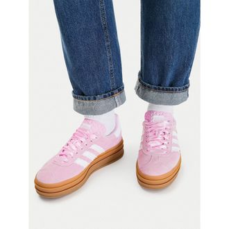 adidas Sneakers adidas Gazelle Bold KJ2430 Hellrosa