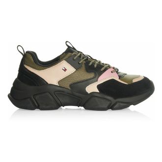 Tommy Hilfiger Damen, Schuhe, Mehrfarbig, 37 EUGr&ouml;&szlig;e