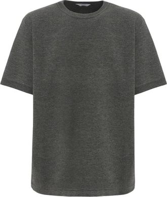 Malo Pull &agrave; col rond - Homme - Tops - Gris - Taille: M
