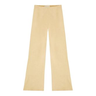 Cortana Inga Hose - - Trousers - Damen - Gelb - XL
