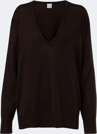 Toteme Oversize Pullover