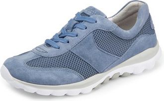 Gabor Sneaker Rollingsoft blau