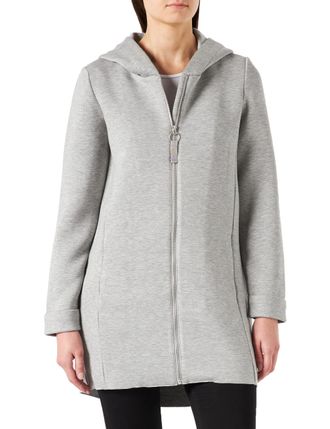 Only ONLLENA Bonded Hood Coat CS CC OTW