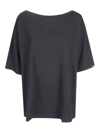 Extreme Cashmere T-Shirt - Noir