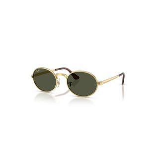 Ray-Ban Rb3931 By A$ap Rocky Sonnenbrillen Arista Gold Fassung Gr&uuml;n Glas 54-21