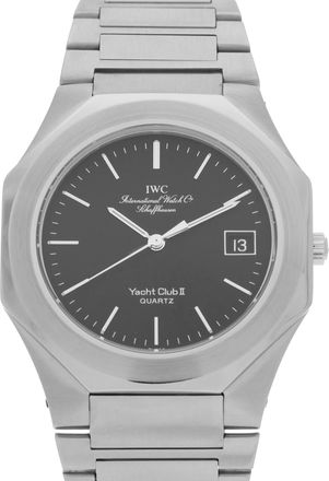 IWC Uhren - Yacht Club - Gr. unisize - in Schwarz - f&uuml;r Damen