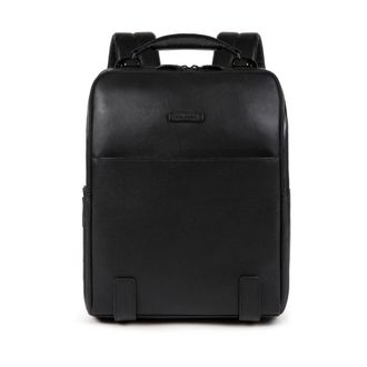 Piquadro Laptop-Rucksack 15-6 mit iPad-Fach - - Bags - Herren - Schwarzk - ONE SIZE