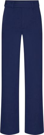 Silvian Heach Femme, Pantalons, Bleu, Taille: 38 FR Pantalon Radisale