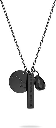 Liebeskind BERLIN Halskette LJ-1538-N-45 IP Black