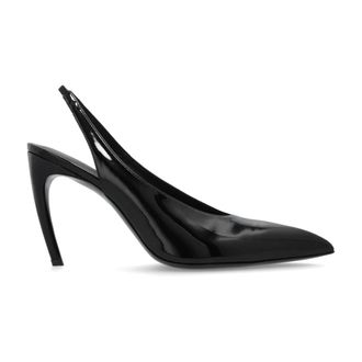 The Attico Abs&auml;tze Viper - - Shoes - Damen - Schwarzk - 37 EU