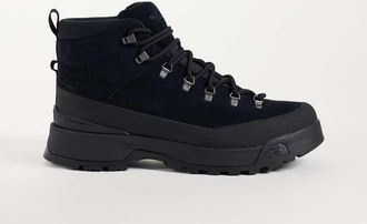 The North Face Glencylffe gef&uuml;tterte Mid-Boots in Schwarz