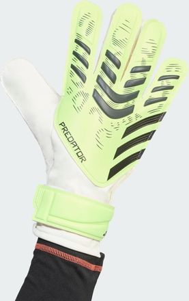 adidas Performance Predator Training Torwarthandschuhe Radiant Blaze gruenweiss, 10,5 Herren