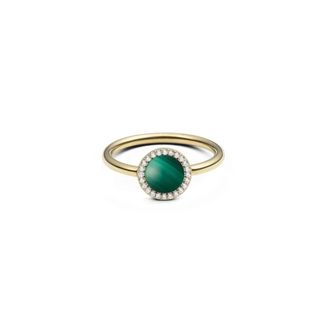 Daniel Wellington Femme, Accessoires, Jaune, Taille: 58 MM Rings