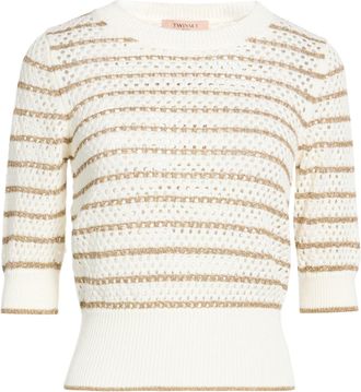 Twin-Set STRICKWAREN - Pullover auf YOOX.COM