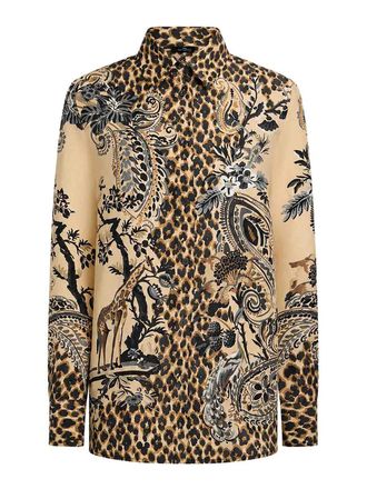 Etro Chemise - Couleur Chair
