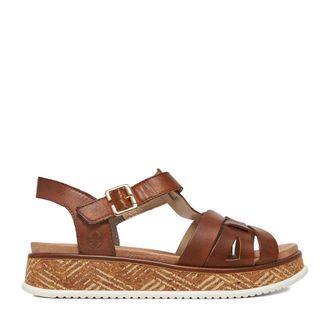 Rieker Sandalen Rieker W0853-24 Braun