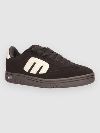 Etnies Locut Chaussures de skate marron