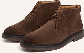 Hackett Stiefeletten Elsted Chukka-S braun