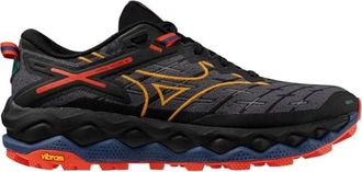 Mizuno Chaussures de Course pour Homme, Noir, 42 EU
