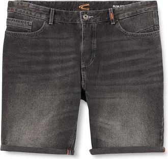 Camel Active Camel Active Herren 4982205U8705 Bermudas, Cloudy Grey, 36IN