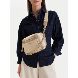 Mexx Handtasche MEXX CEO-MEXX-S-005-07 Goldfarben