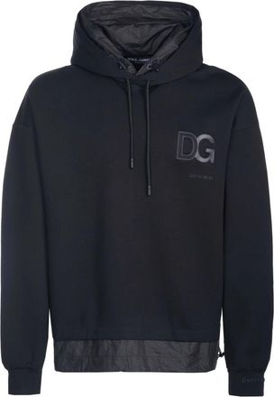 Dolce & Gabbana Hoodies - - Sweatshirts & Hoodies - Herren - Schwarzk - S