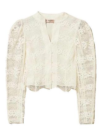 Twinset Casualjacke - Grau