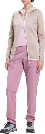 McKinley Fleecejacke Da.-Unterjacke Aami II W WHITE