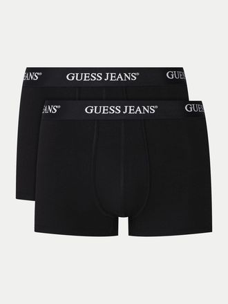 Guess Boxershorts M4BZ44 K6YW1 Schwarz
