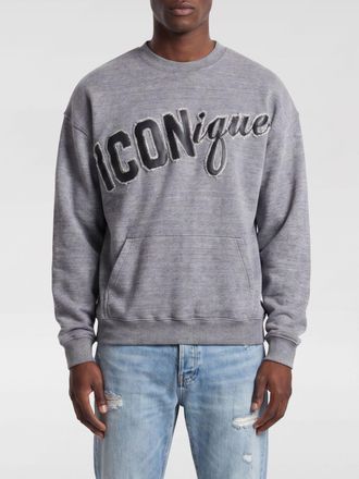 Dsquared2 Sweatshirt Homme couleur Gris
