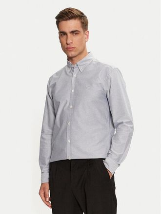 HUGO BOSS Hemd H-Roan 50520265 Blau Slim Fit