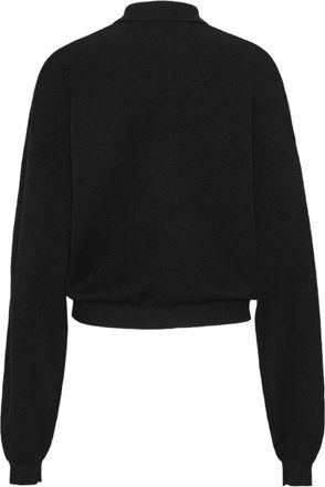Rotate Modal Blend Polo - Black