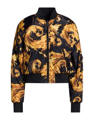 Versace JACKEN & M&Auml;NTEL - Jacken und Anoraks auf YOOX.COM