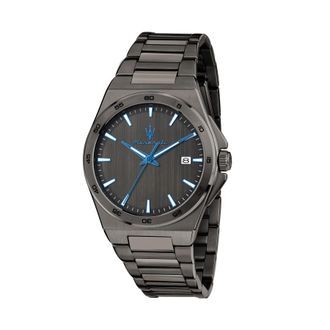 Maserati Uhr Maserati Velocita Slim R8853154001 Schwarz