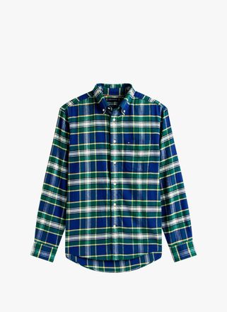 Tommy Hilfiger Chemise &agrave; carreaux en coton