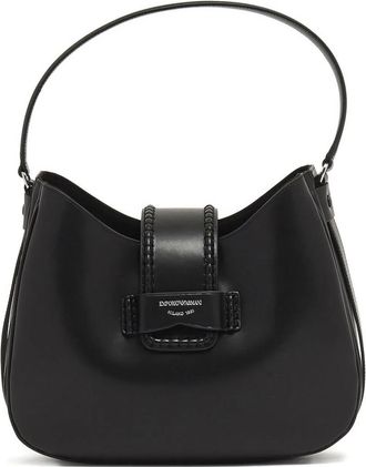 Emporio Armani Hobo Bags - Camera Case Simil Cervo - Camera Case Simil Cervo - Gr. unisize - in Schwarz - f&uuml;r Damen