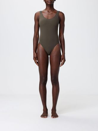 Brunello Cucinelli Maillot De Bain Femme couleur Vert
