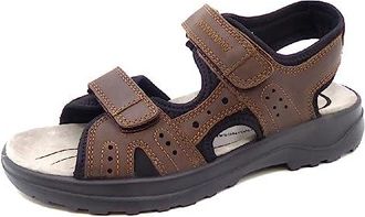 Jomos Homme Liberta Sandale, Chocolat, 42 EU Large