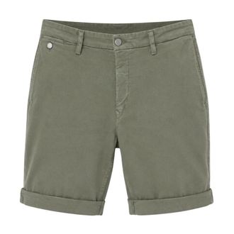 Replay Herren, Shorts, Gr&uuml;n, W34Gr&ouml;&szlig;e