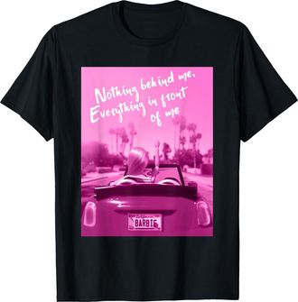 BARBIE Cabrio California Palmen T-Shirt