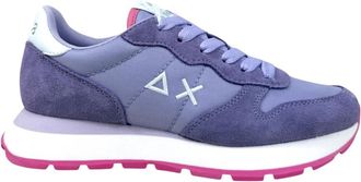 Sun 68 Femme, Chaussures, Violet, Taille: 36 EU Ally Solid Baskets