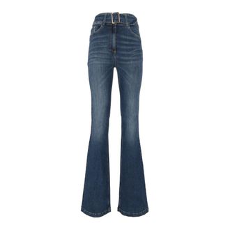 Elisabetta Franchi Jeans - - Jeans - Damen - Blau - W29