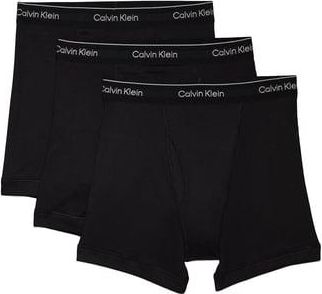 Calvin Klein Lot de 3 cale&ccedil;ons en coton