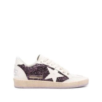 Golden Goose Femme, Chaussures, Multicolore, Taille: 38 EU Baskets Ballstar
